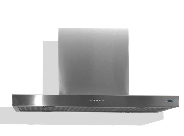 Maraldi Isla Slim 90cm :: AD Campanas y Cocinas